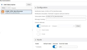 The Complete JDE Orchestrator Guide Part 10: Notifications and Messages
